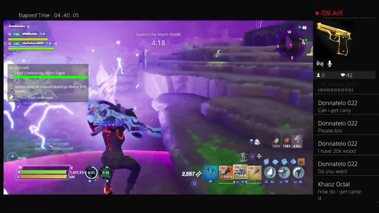 Fortnite STW: MSK - YouTube