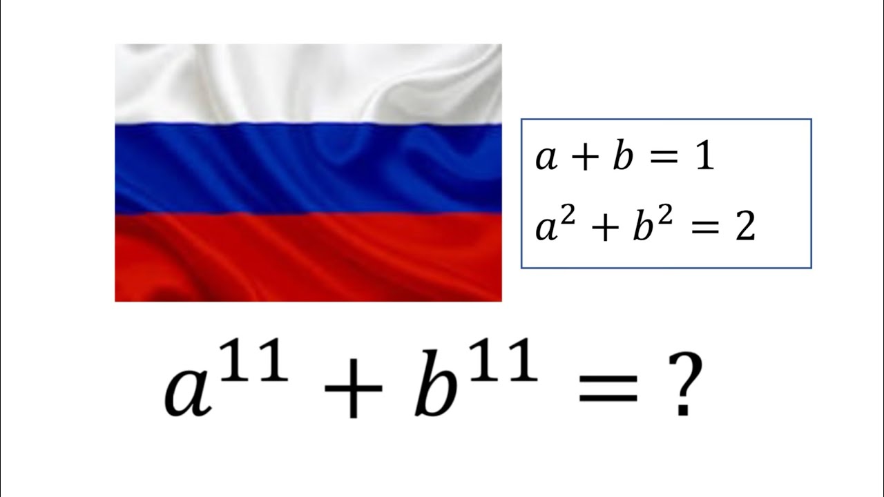 Russia 🇷🇺 Math Olympiad - Algebra - Very Interesting Problem! - YouTube