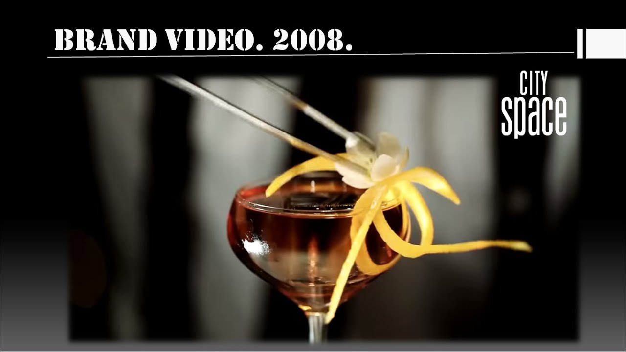 City Space Bar Moscow - YouTube