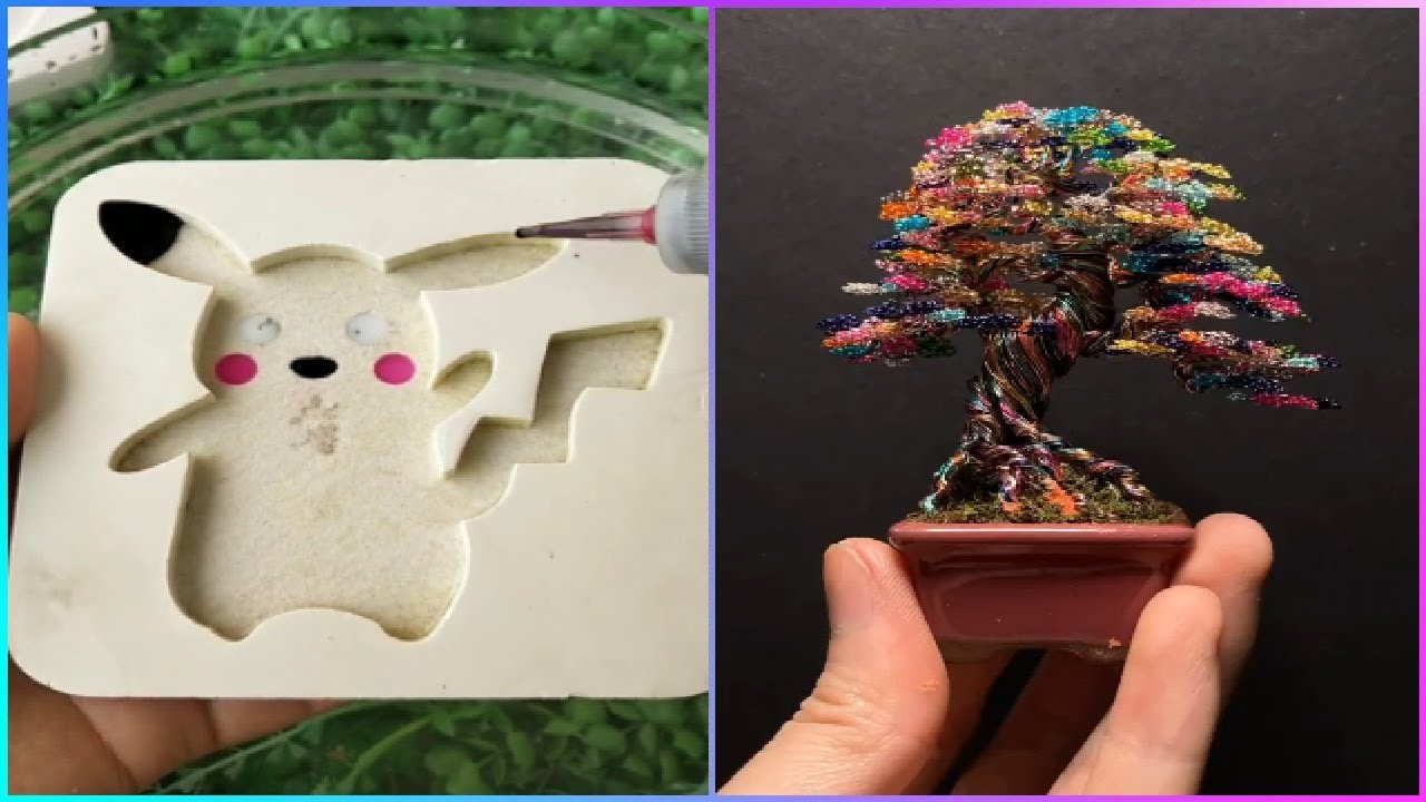 Awesome Art That Is On Another Level (Satisfying art Video) #3 - YouTube