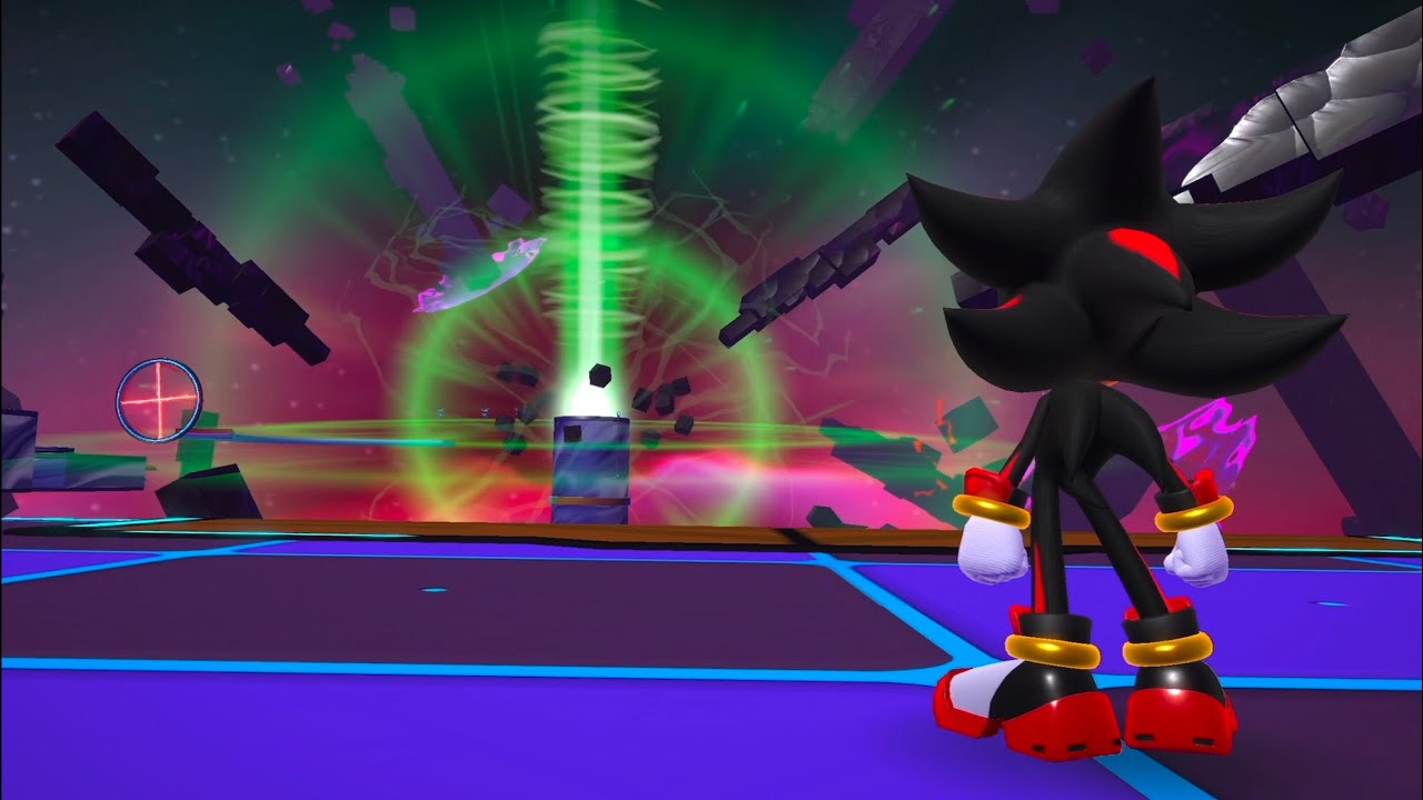 Shadow Joins the Dream Team + New Tutorial Stage and Daily Levels ...