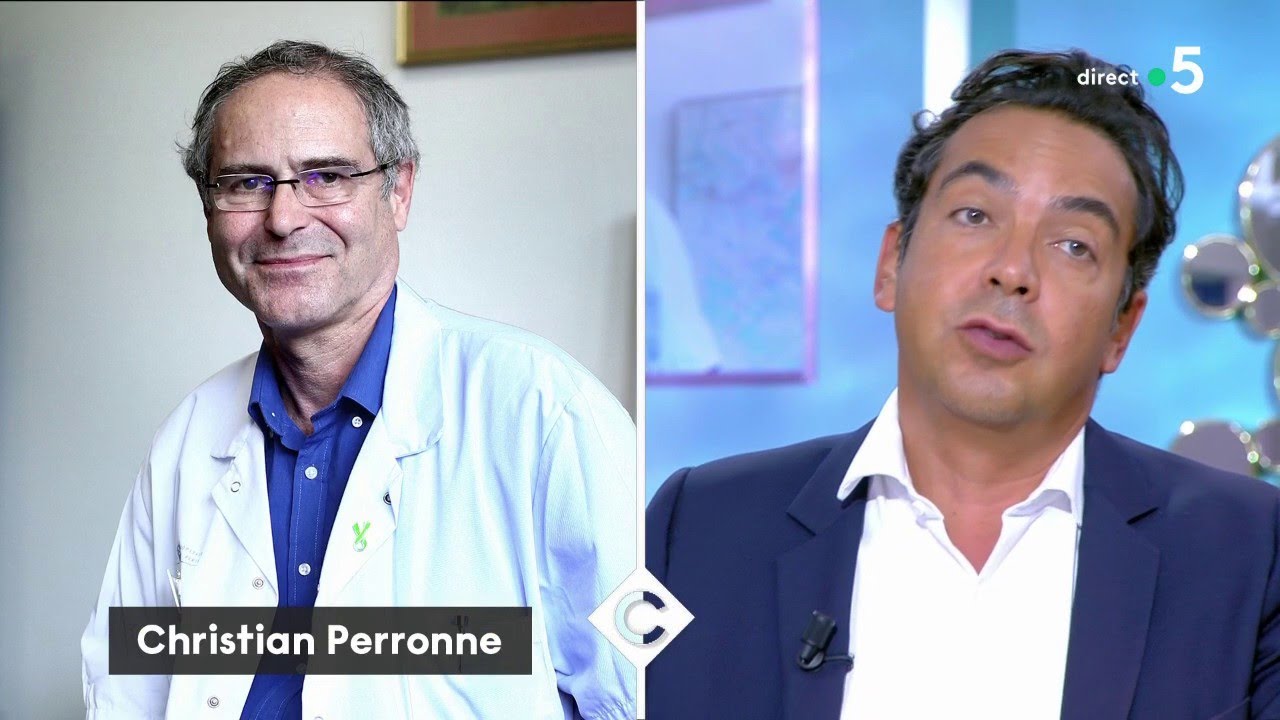 Christian Perronne, le médecin qui fait polémique - C à Vous - 08/09 ...
