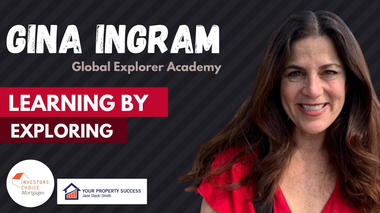 Gina Ingram - Learning by exploring - YouTube