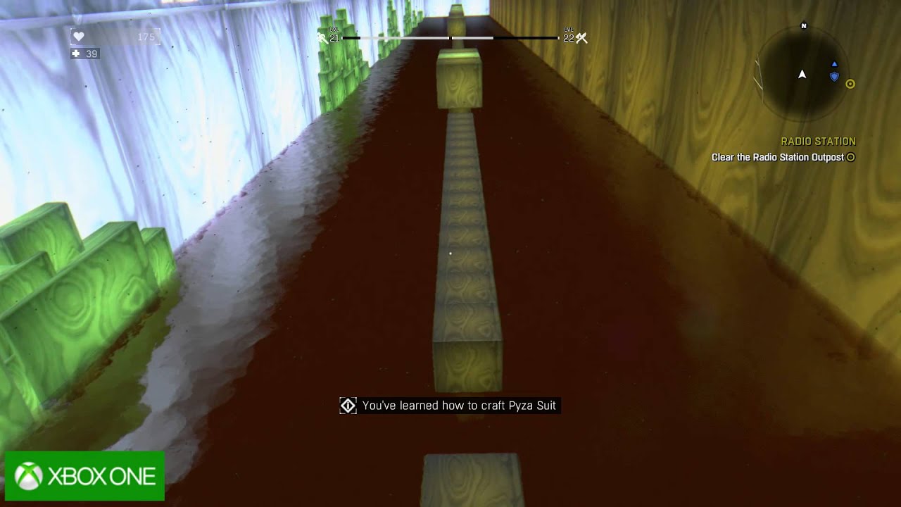 Dying Light: Super Mario Brothers Easter Egg - YouTube