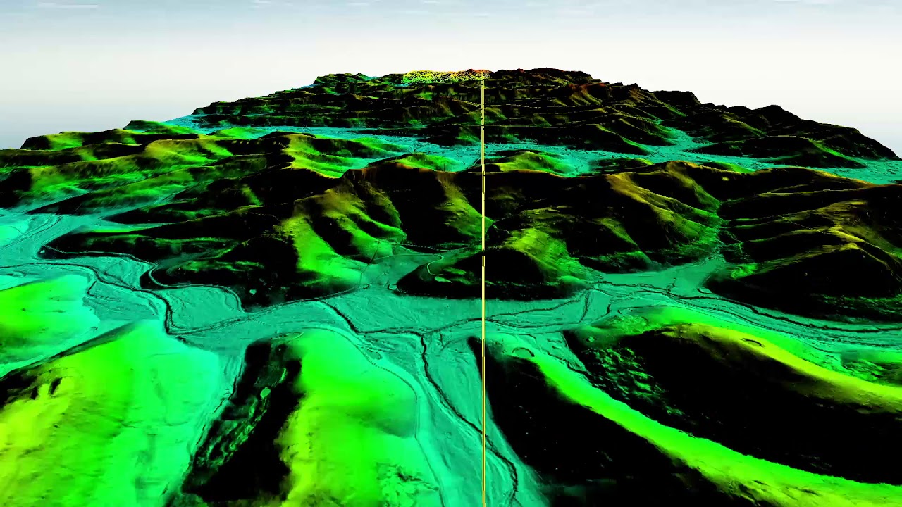 AIA - Telecom Tower Line of Sight Analysis LOS - YouTube