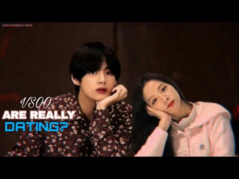 V and Jisoo are really dating? proofs and theories [VSOO] - YouTube