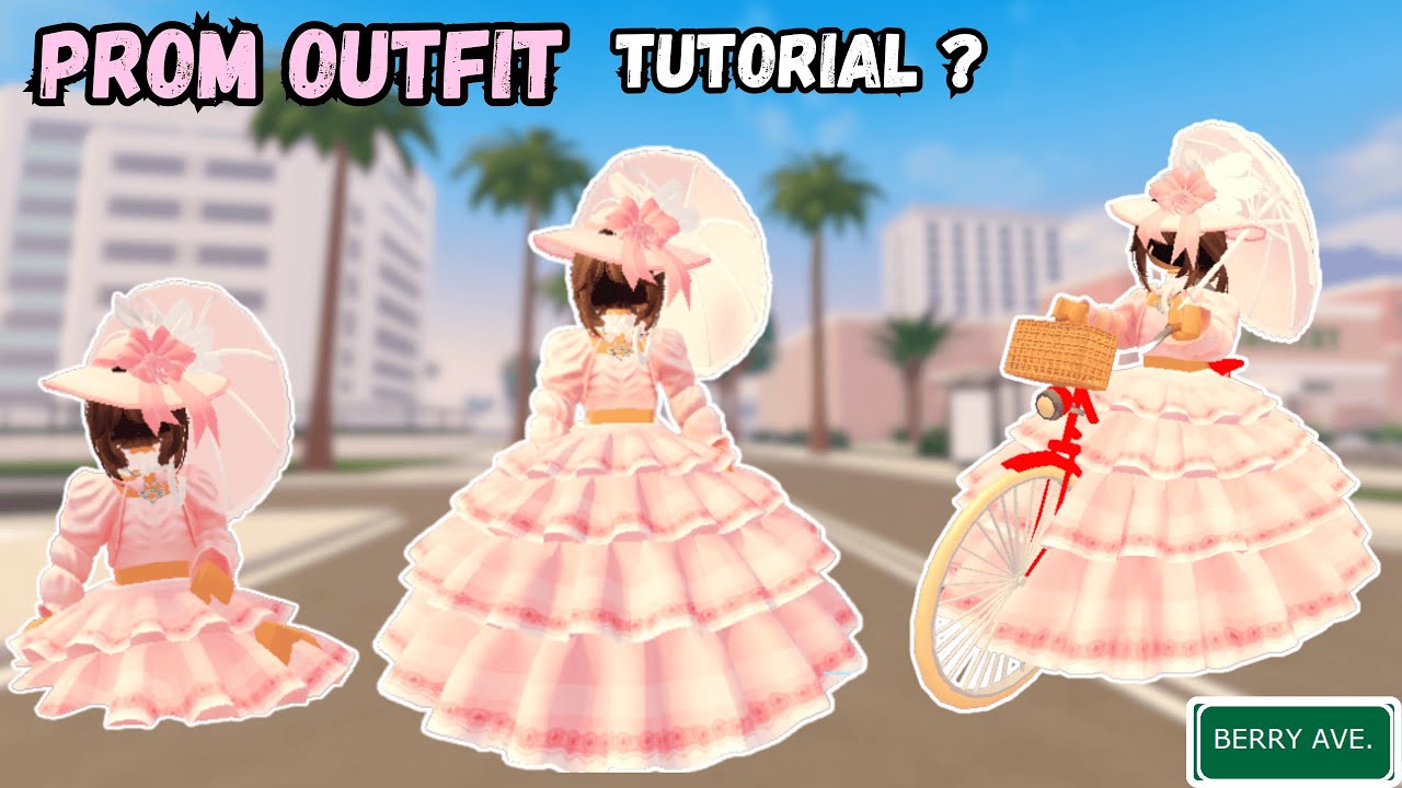 Aesthetic Prom and Princess Royal Dresses | Codes and Links | Roblox ...