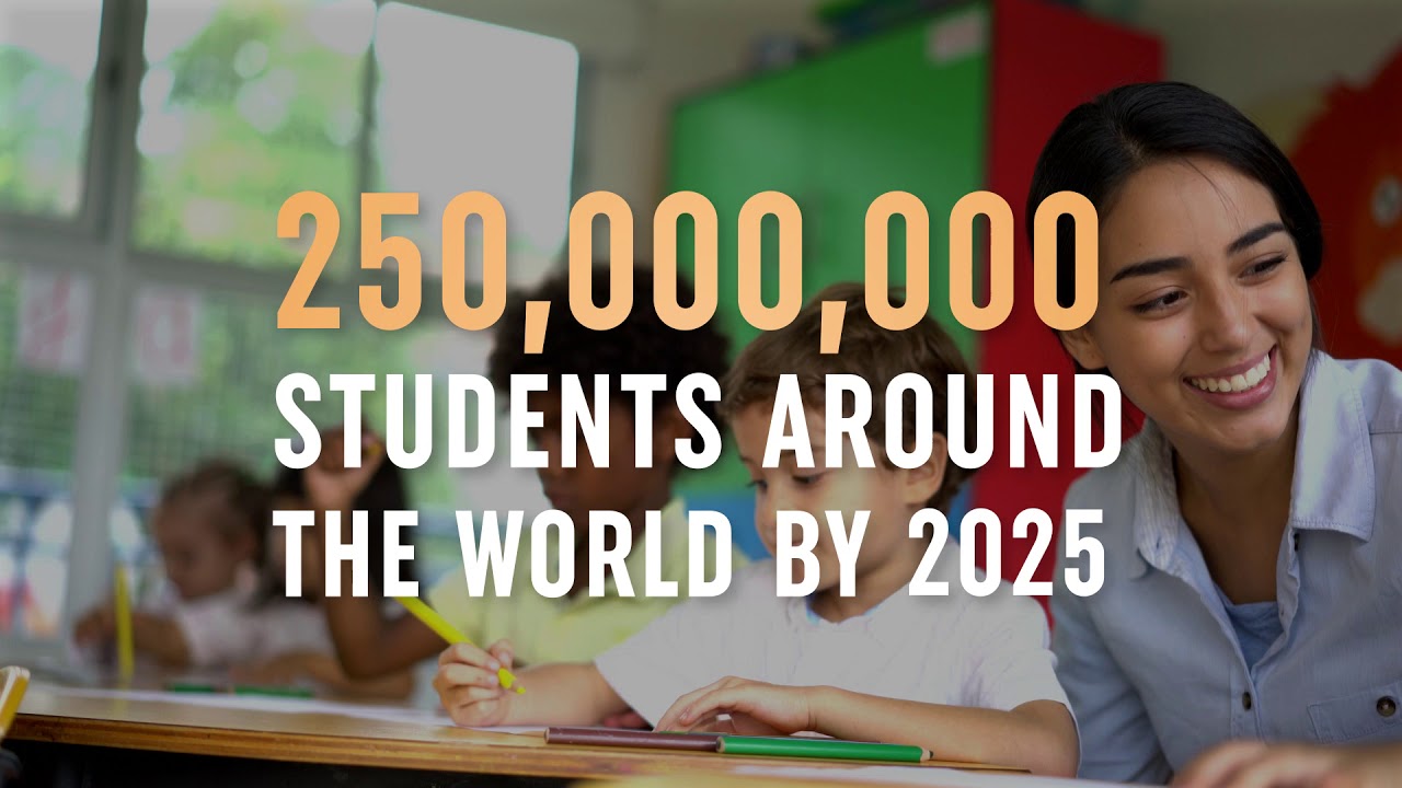 Gonzalve Bich, CEO, details BIC vision and commitment to Education ...