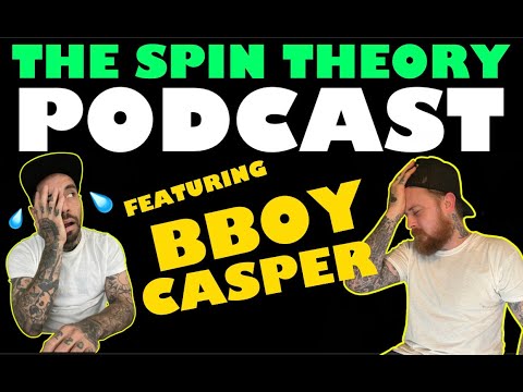 The Spin Theory | Bboy Casper - YouTube