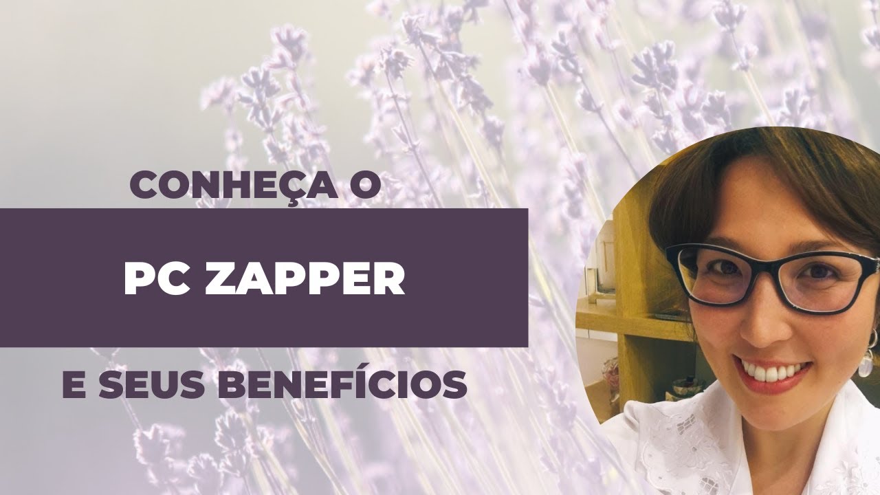 Conheça o PC ZAPPER e seus benefícios - DRA. CAROLINA MARIE - YouTube