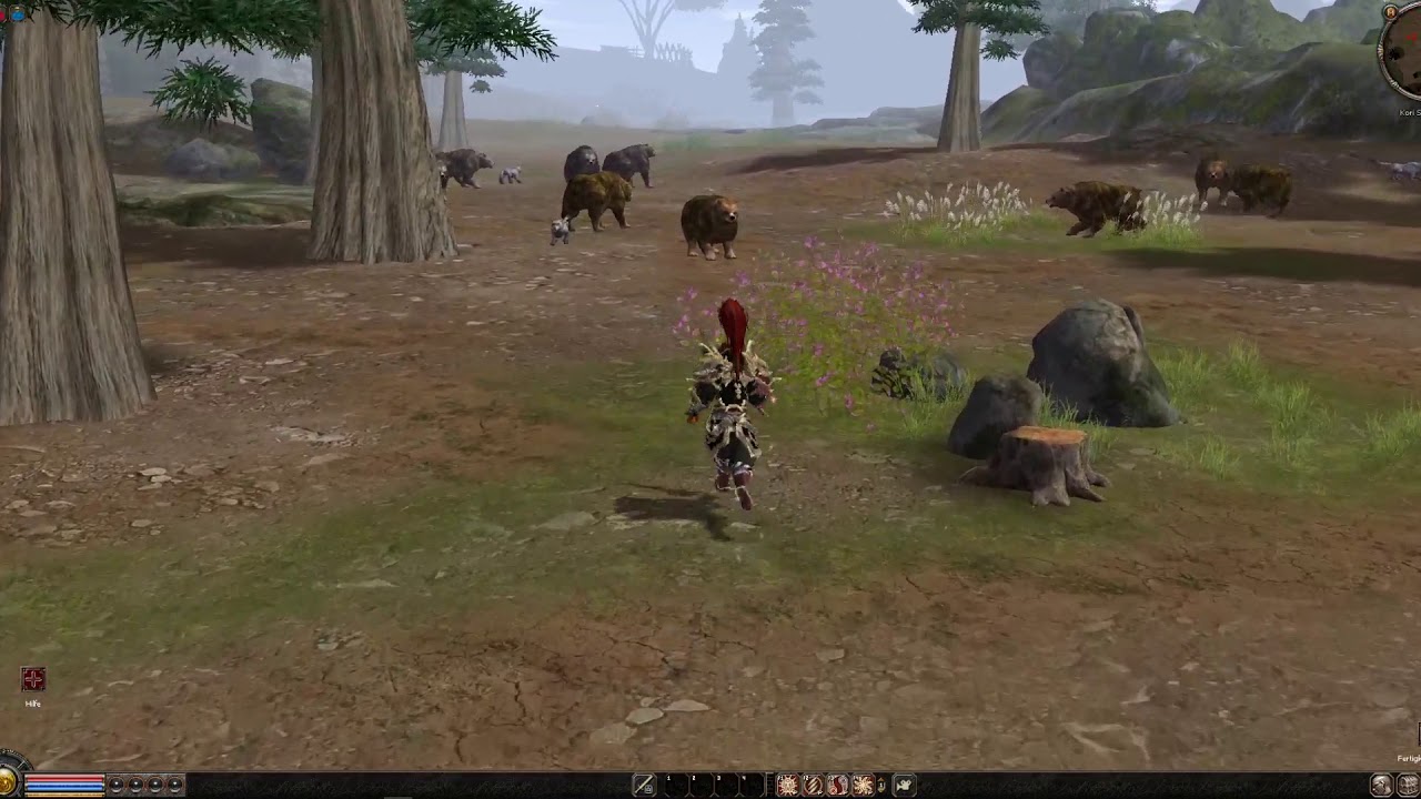Red Empire Rework 1/3 - YouTube