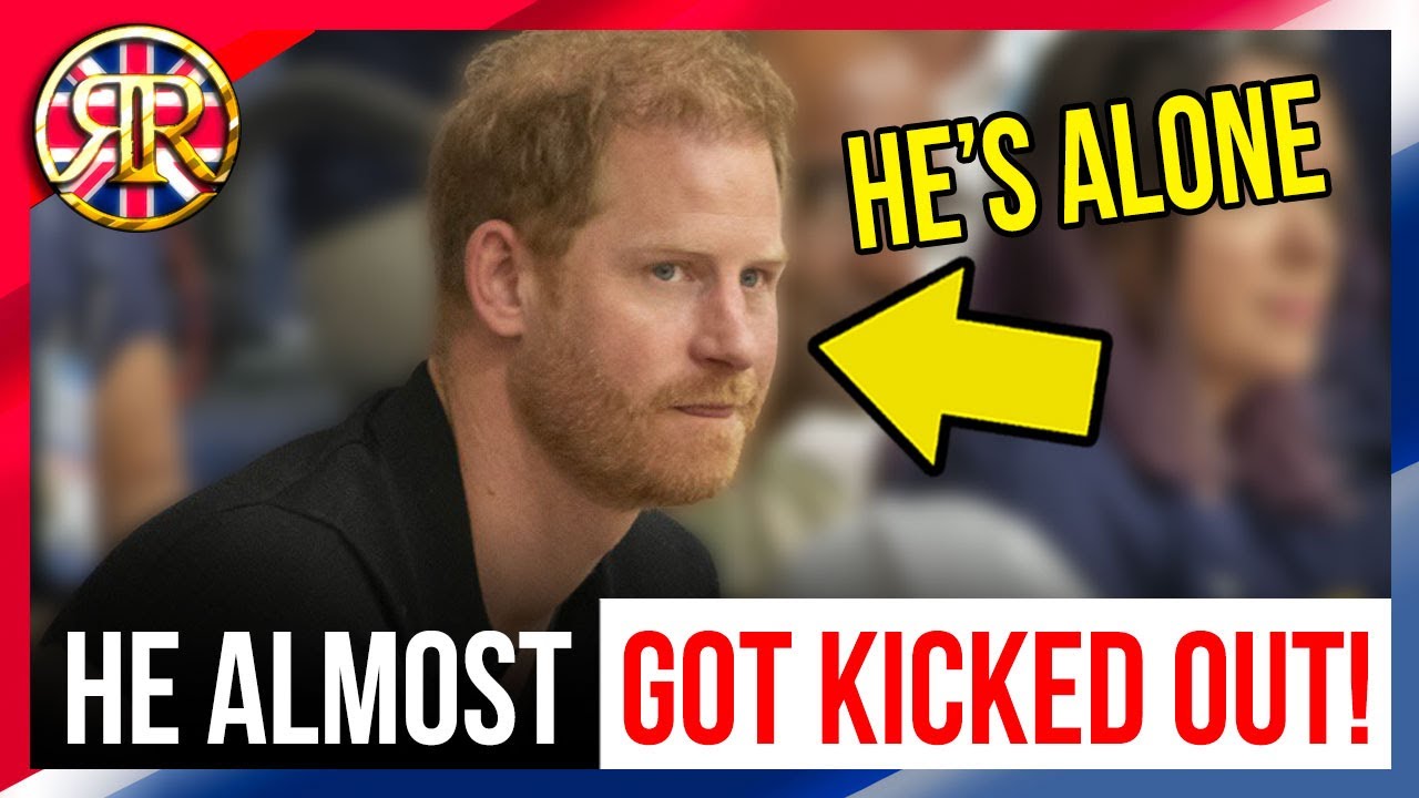 US Veterans ANGRY at Harry using them for CLOUT! - YouTube