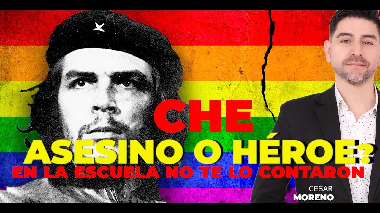 Che Guevara documental, entrevista, discurso, muerte, biografía. El Che ...