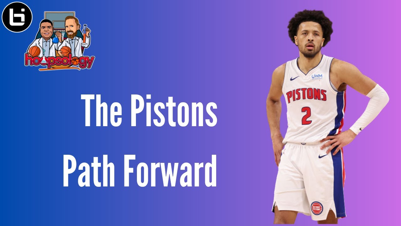 New Direction in Detroit for the Pistons? (with Bryce Simon) - YouTube