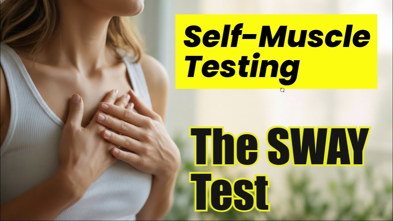 The #1 Muscle Testing Technique to SPEED UP HEALING @BalanCHIng - YouTube