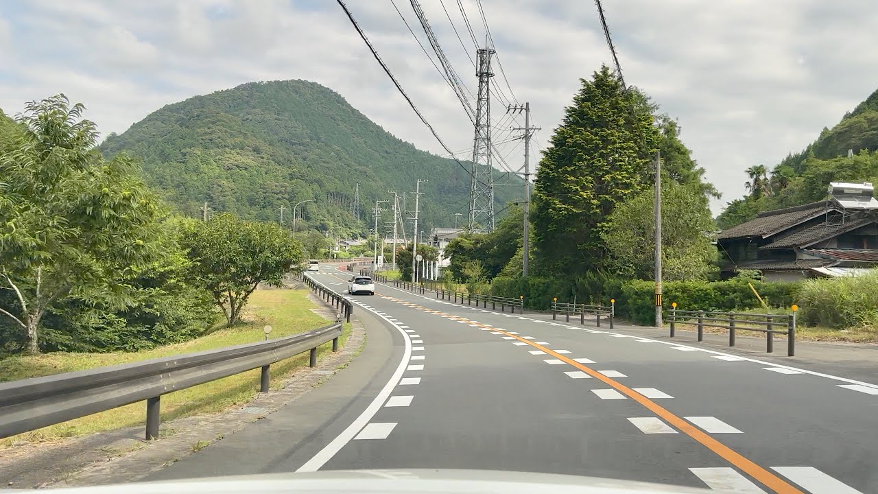 Countryside Road Trip Destination Narusawa Falls Shinshiro City, Aichi ...