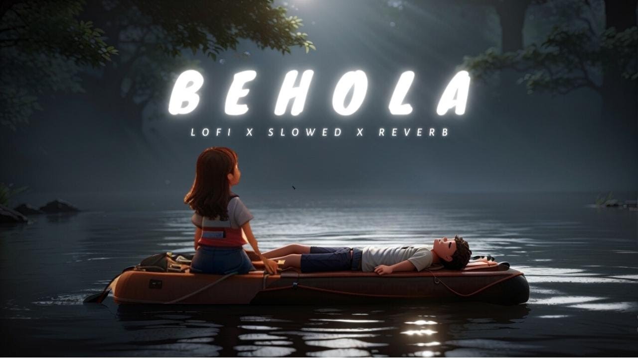 Close Your Eyes And Feel This Song😇💚 Behola Unplugged - Lofi x Slowed x ...