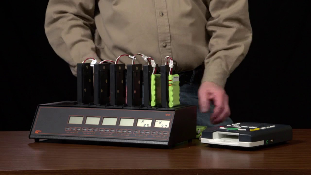Introduction to the IQ Five Battery Analyzer - YouTube