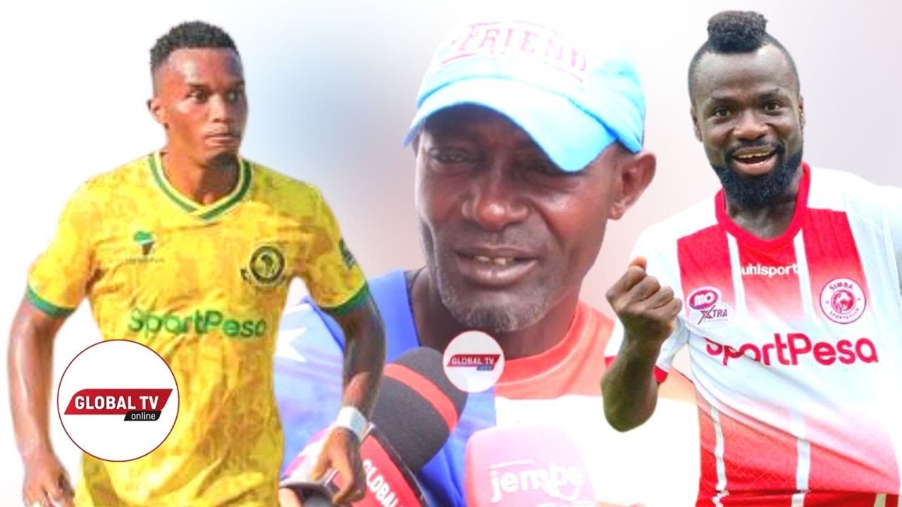 #EXCLUSIVE: BABA MZAZI wa DICKSON JOB Afunguka DERBY ya KESHO, Amponda ...