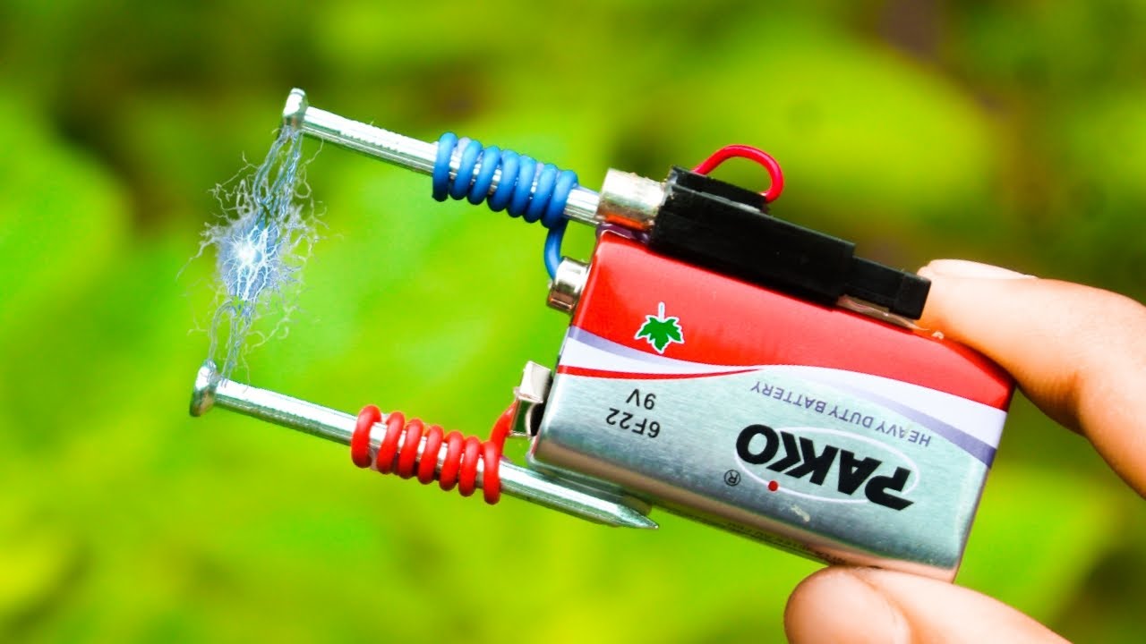 3 SIMPLE INVENTIONS - YouTube