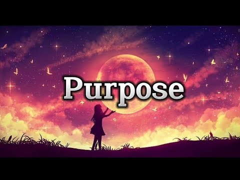 Purpose - Justin Bieber (Lyrics) - YouTube