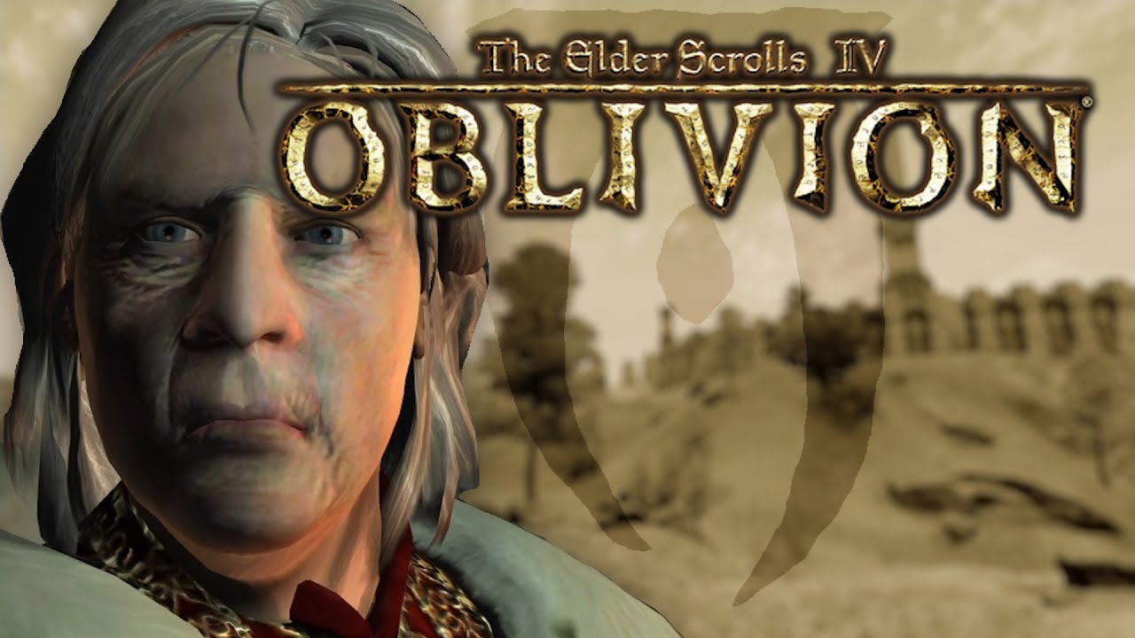 The Elder Scrolls 4: Oblivion [Mid Difficulty] Hello Madman [21] - YouTube
