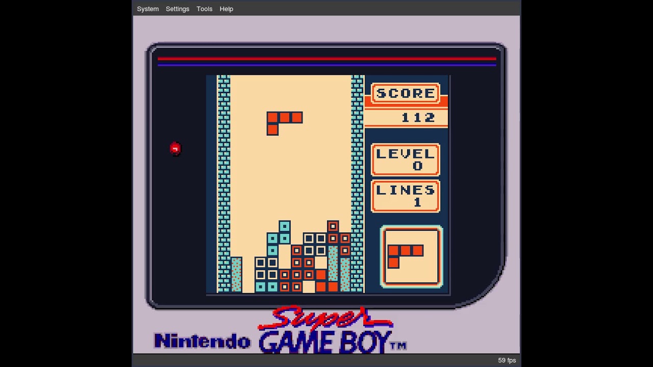 Super Gameboy
