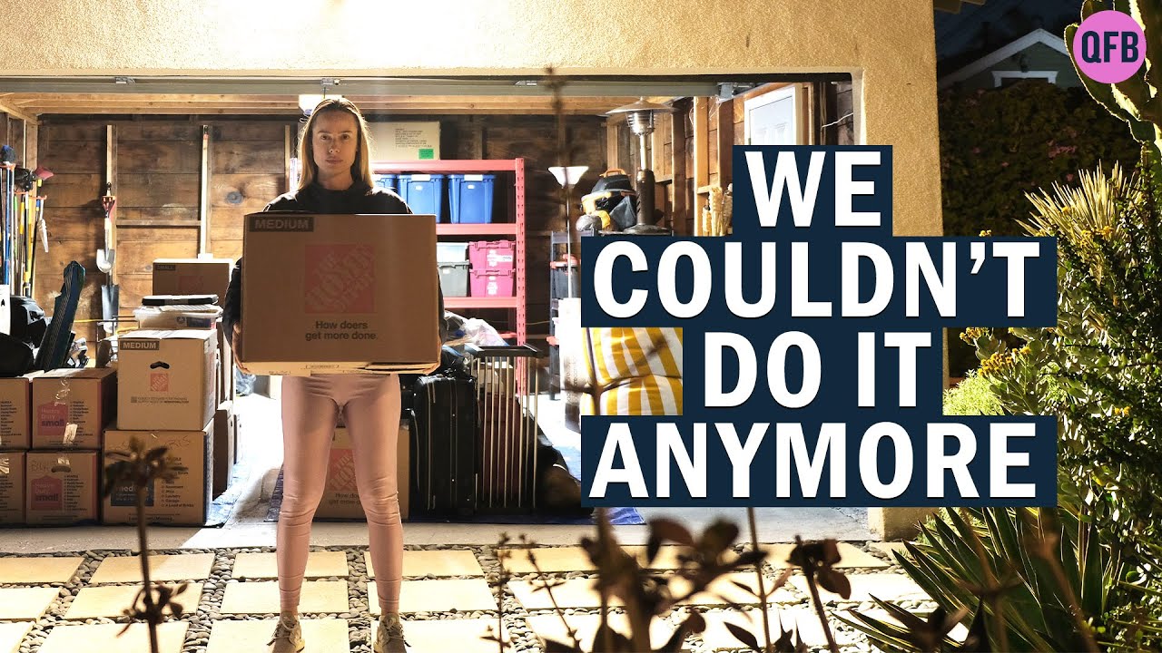 LEAVING CALIFORNIA | Why We Left California | Quest For Beauty - YouTube