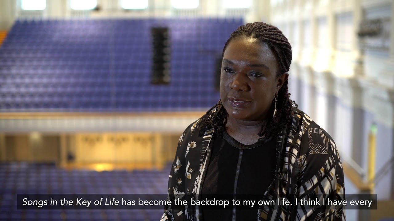 THSH: Singing out for Black History Month with Carol Pemberton - YouTube