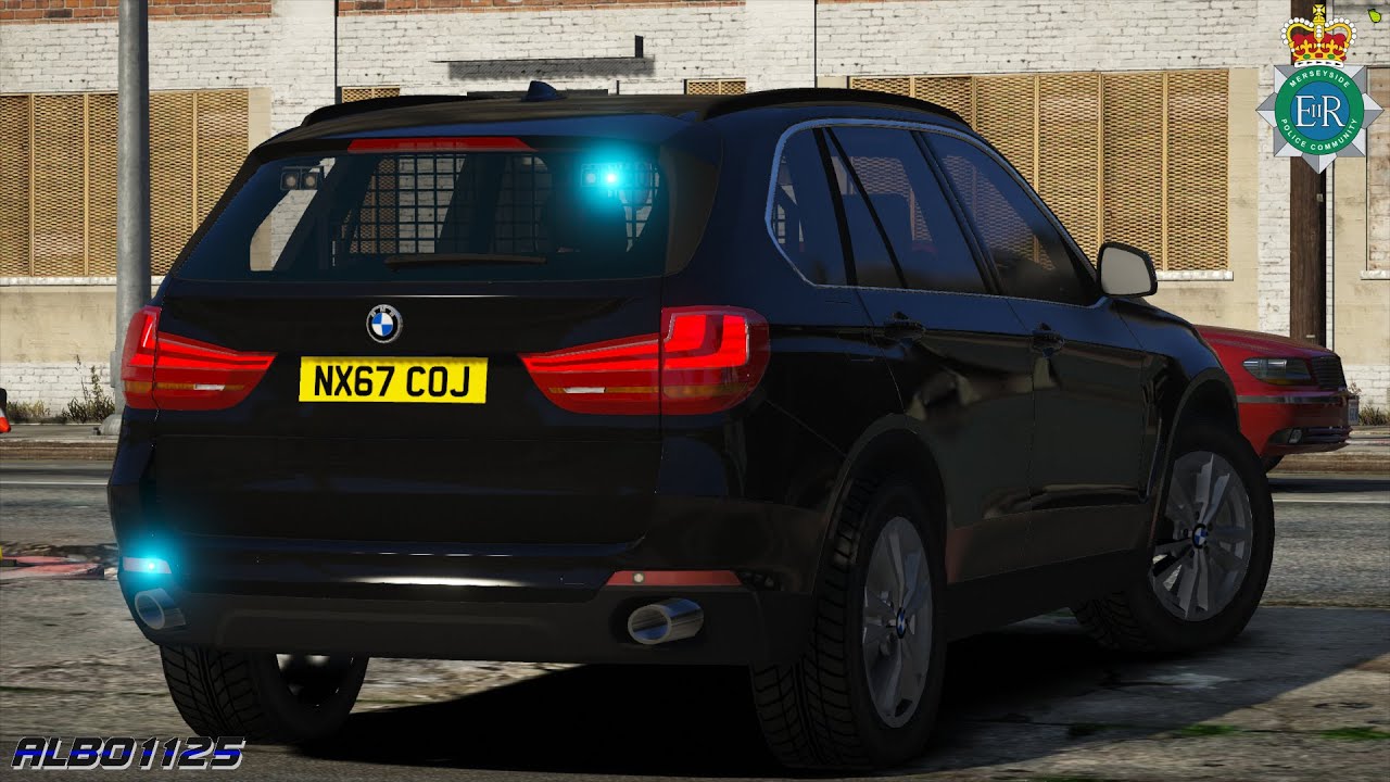 GTA5 Roleplay (Police) - Firearm Lighter - Merseyside Police Community ...