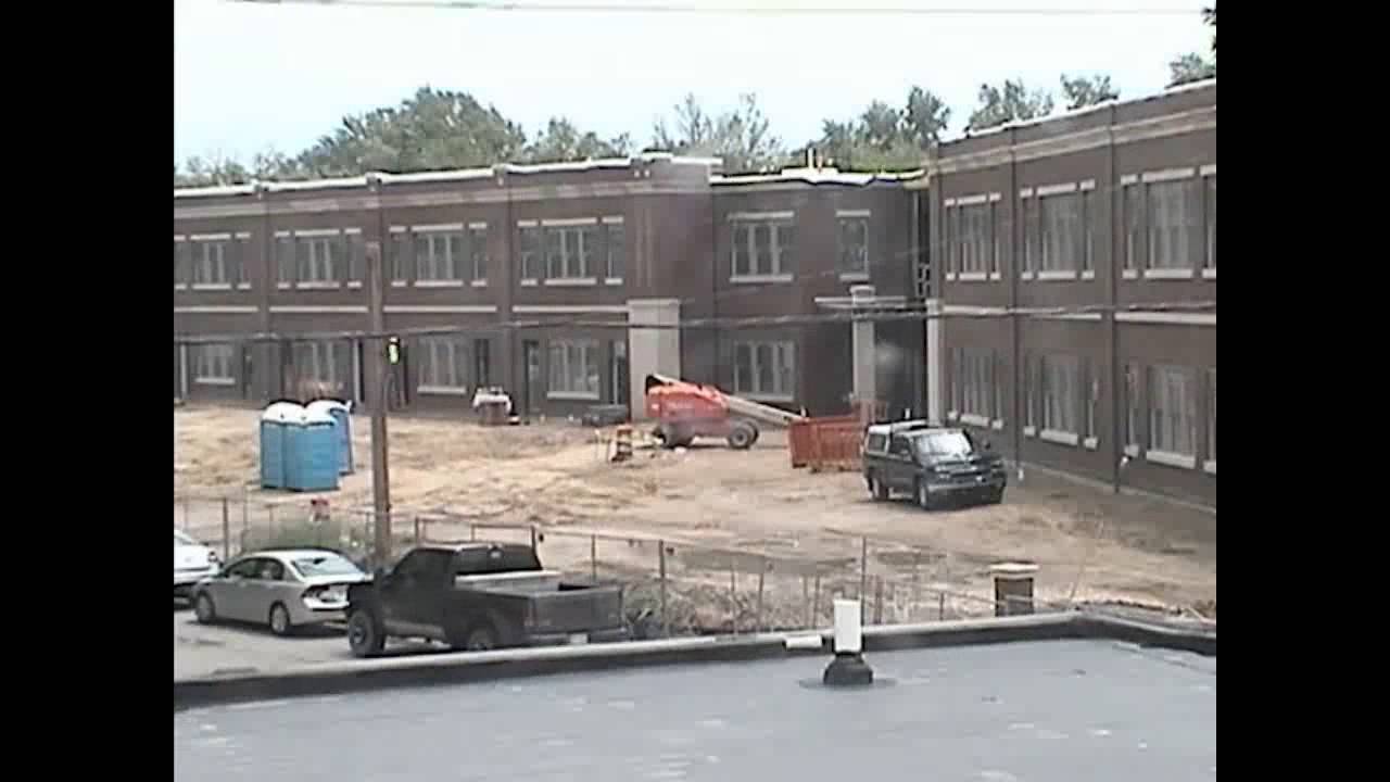 Kalamazoo Public Schools - Washington Writers' Academy Timelapse Video ...