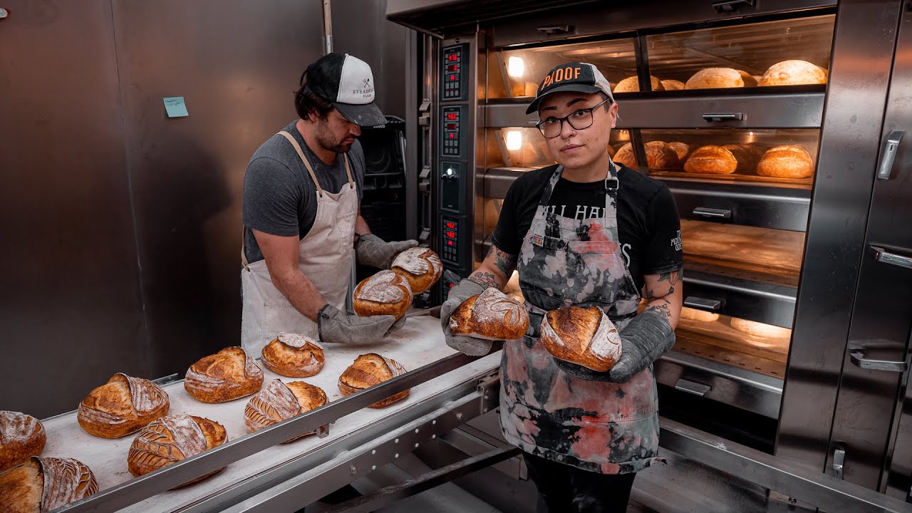 Maintaining Artistic Quality and Efficiency with the Oven | Proof Bread ...