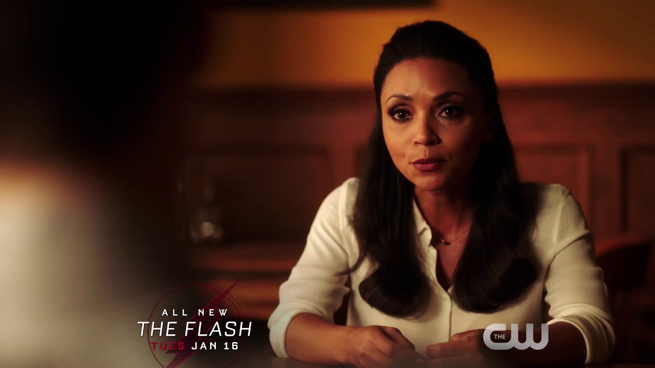 The Flash 'Return' Mid-Season Premiere Trailer The CW - YouTube