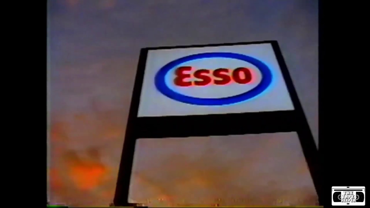 Esso Commercial - 1998 - YouTube