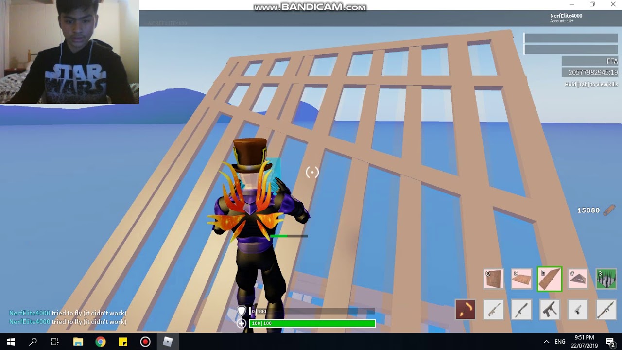 This is how i build in Strucid.... - YouTube