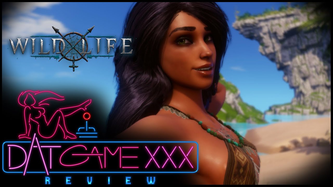 Wildlife - An Adult RPG (& Max 2 Lovense) - Dat Game Review - YouTube