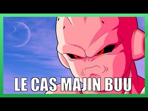 Le cas Majin Buu - Dragonballogy #9