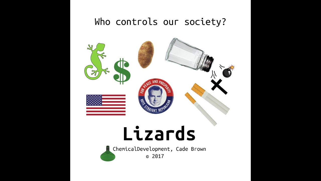 Lizards - Cade Brown (Full Album) - YouTube