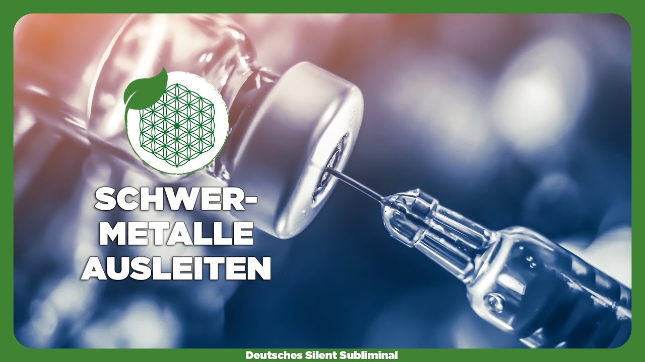 Aluminium Aus Korper Ausleiten