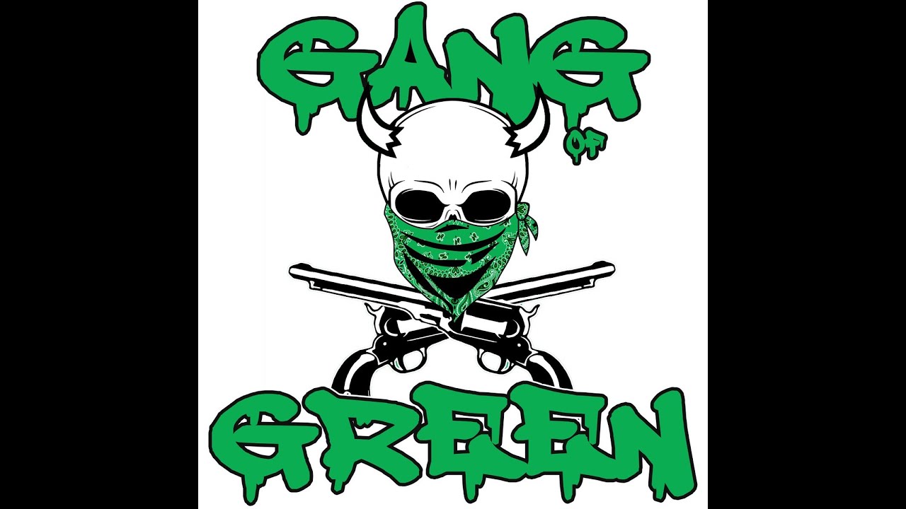 Green Gang Algr Montage - YouTube