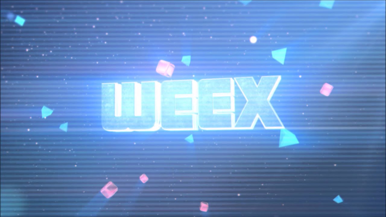Weex Intro - By RenttuArts 60fps - YouTube