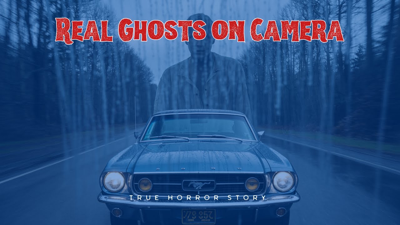 3 Terrifying True Stories of Ghosts Spotted on Car Dashcams - YouTube