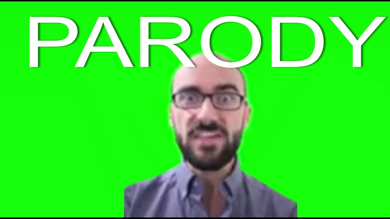 vsauce parody: The meaning of life - YouTube
