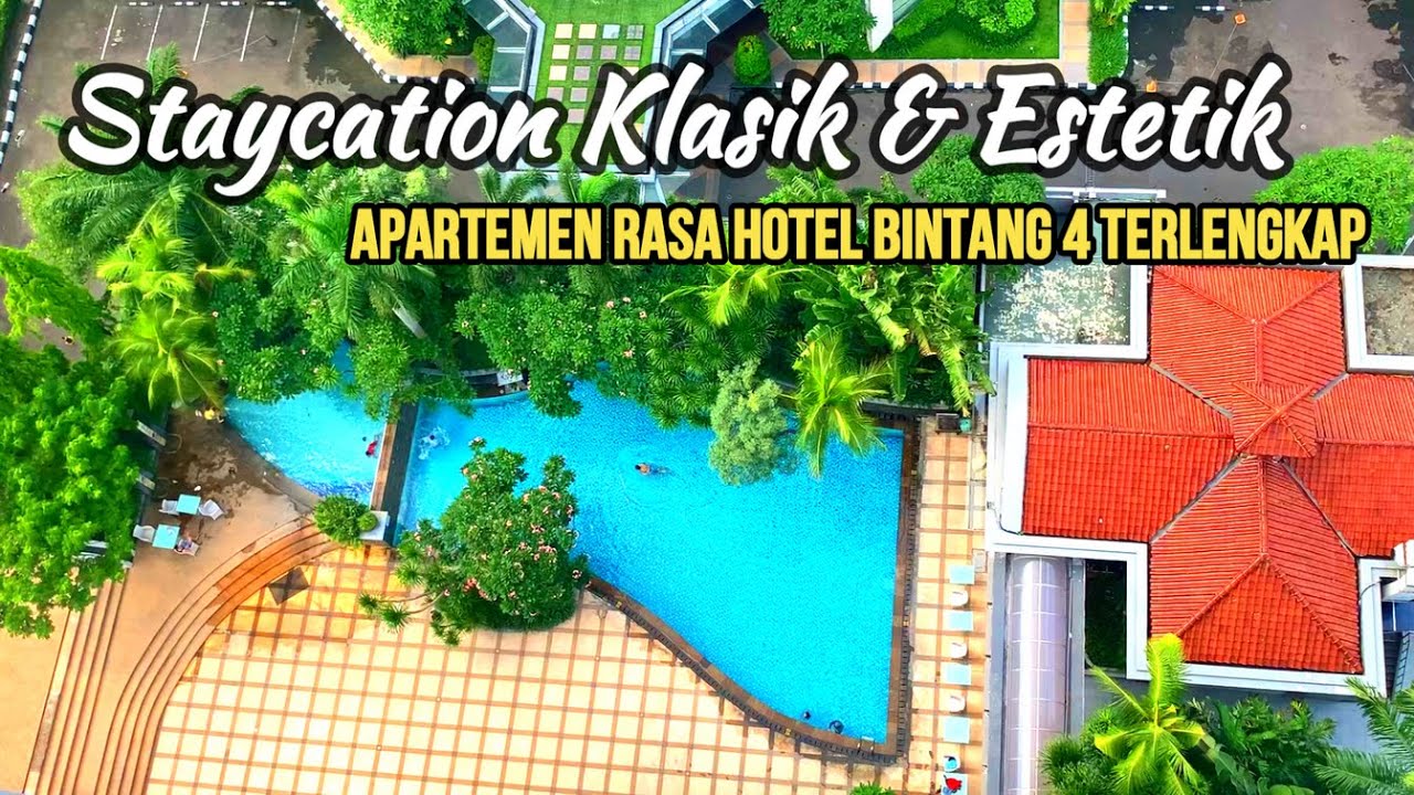 Java Paragon Hotel And Residences ᴴᴰ | Di Surabaya Ada Apartment 3 ...