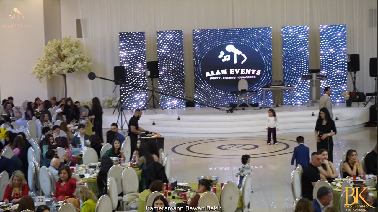 Alan Events - Ahangi newroz 2025 Almere Shanaz Zahir | Ahmad Xalil ...