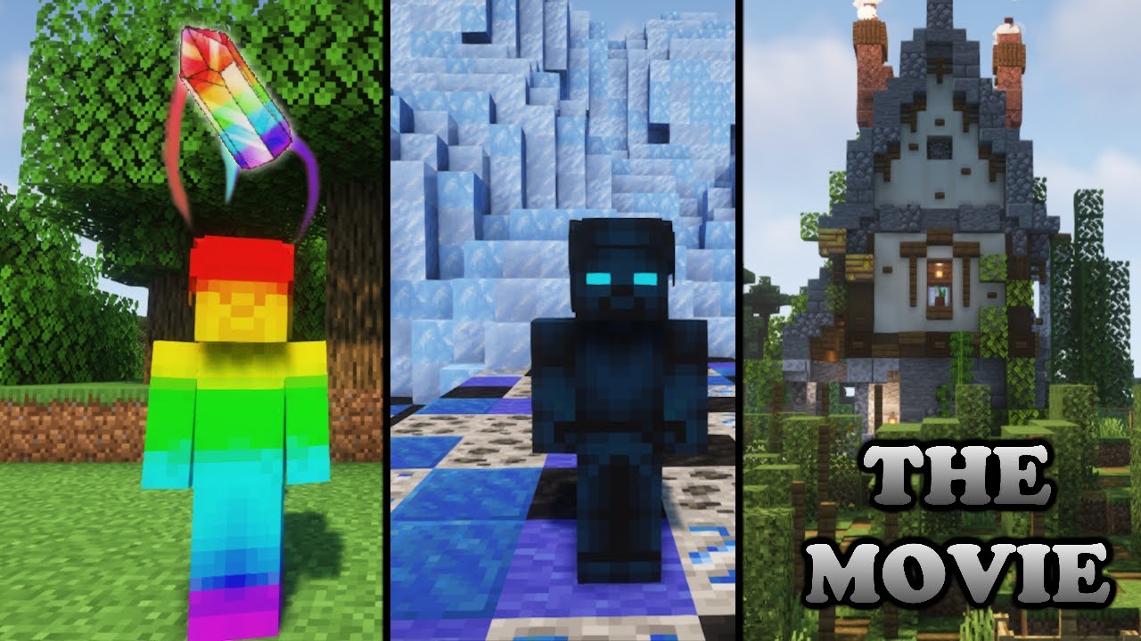 Legend of Rainbow Steve - THE FIRST PART - YouTube