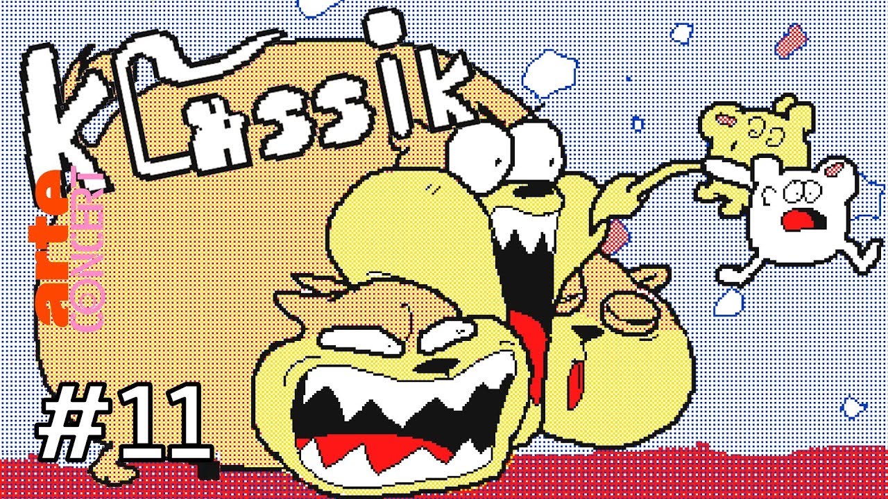 Klassik part sauver Eurydice | L'odyssée de Klassik#11 | Kekeflipnote🥖 ...