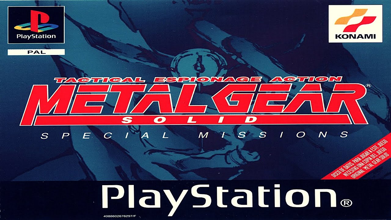 🔵 METAL GEAR SOLID SNAKE HD ( PS1 ) - ( GAMES NOSTALGIA )🔵 #BRPLAY ...
