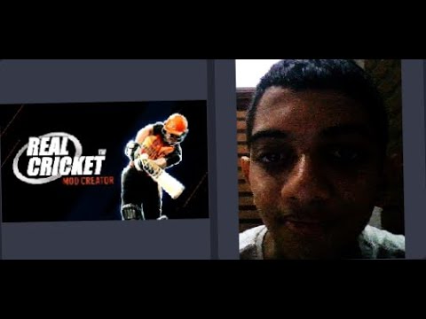 CHECK OUT THE REAL CRICKET CREATOR MOD TOURNAMENT, TEAM AND PLAYER ...