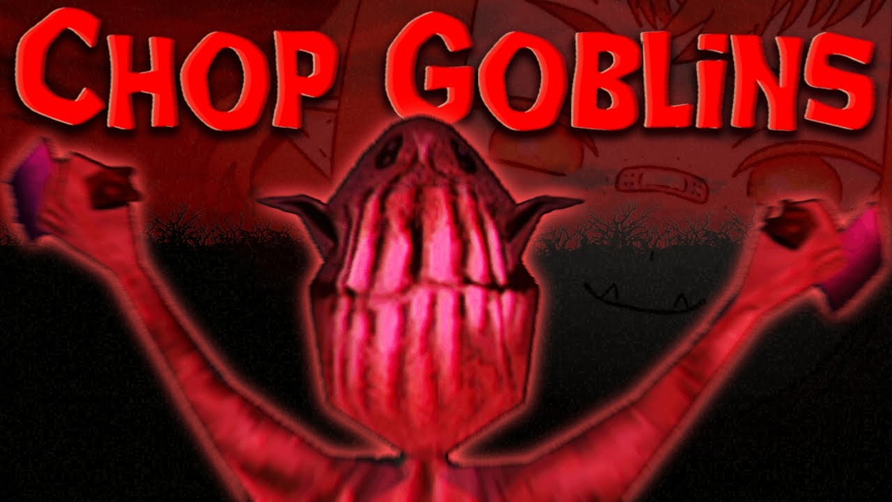 【CHOP GOBLINS】 gobblin' deez - YouTube